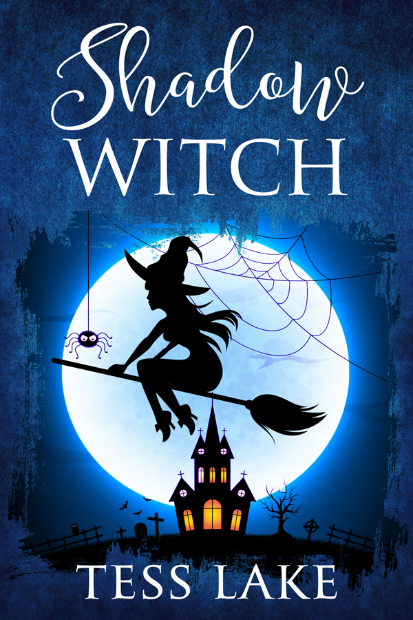 Shadow Witch (Torrent Witches Cozy Mysteries #6) Now Available!