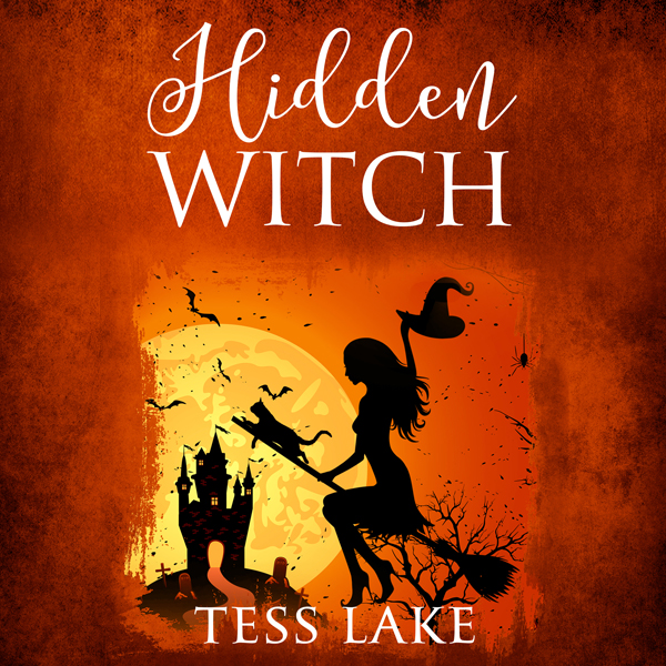 Hidden Witch (Torrent Witches Cozy Mysteries #3) Audiobook now available!
